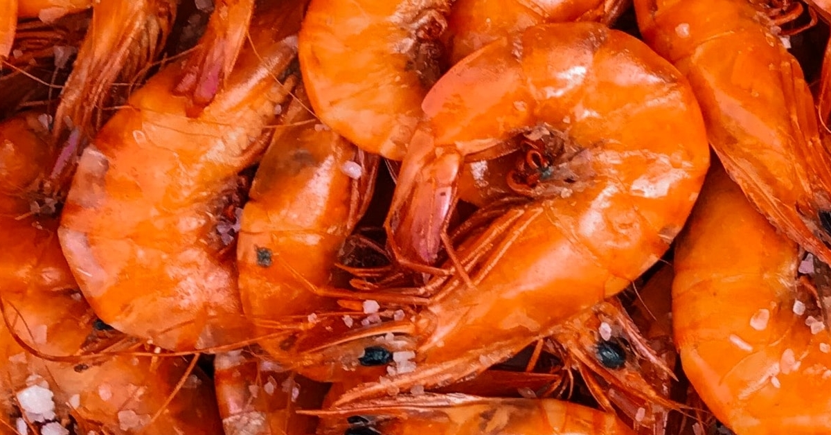 How to assess shrimp color using Multispectral Imaging?