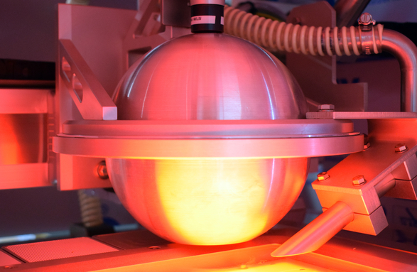 An Automated Granular Material Analyzer - VideometerLabXY