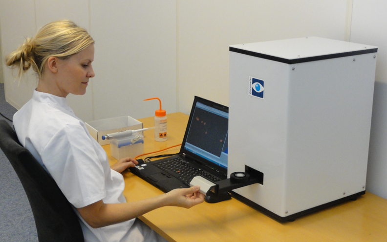 VideometerMic - Multispectral microscope