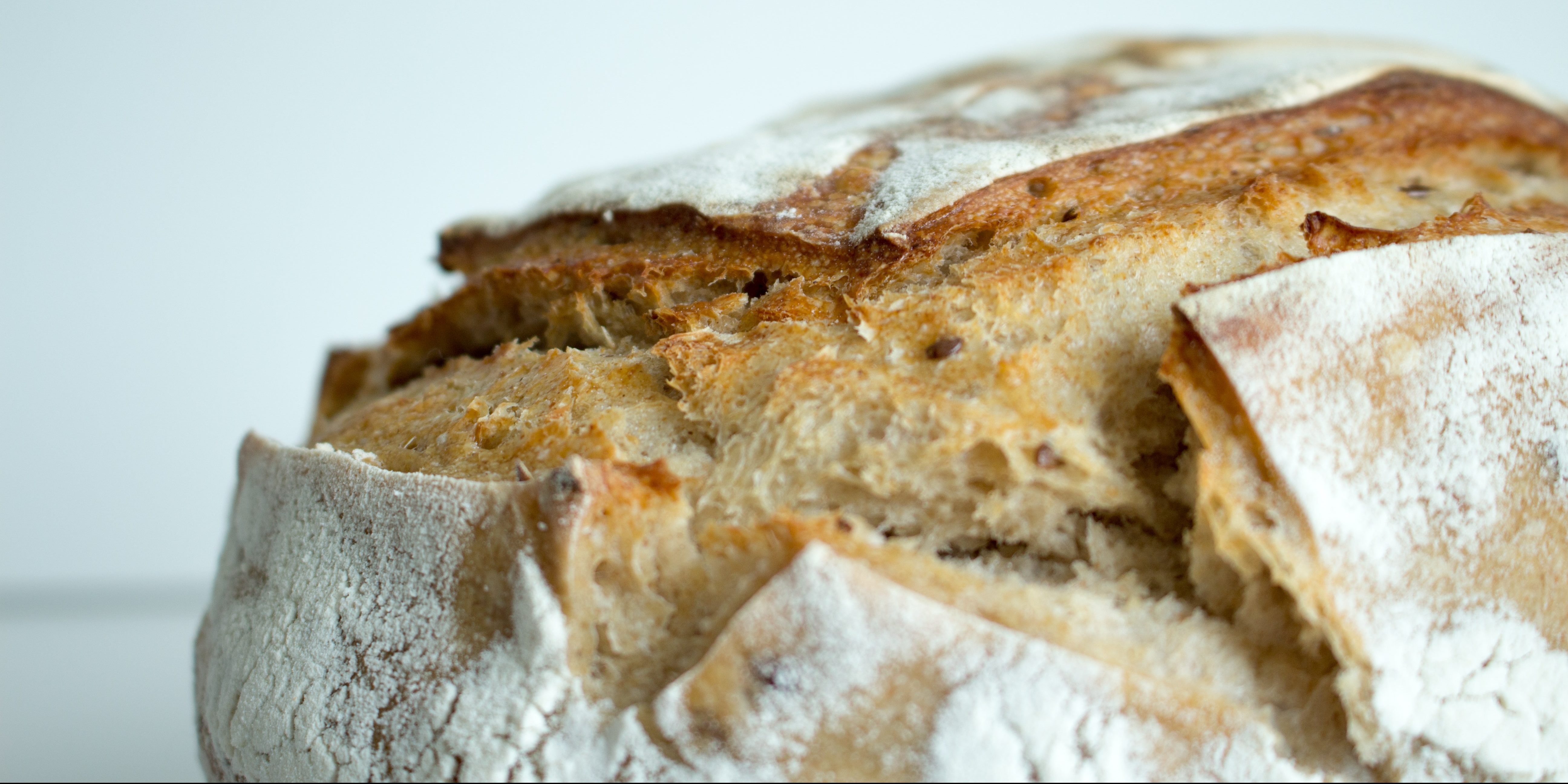 Analysis of color and texture in Baked and Fried Products