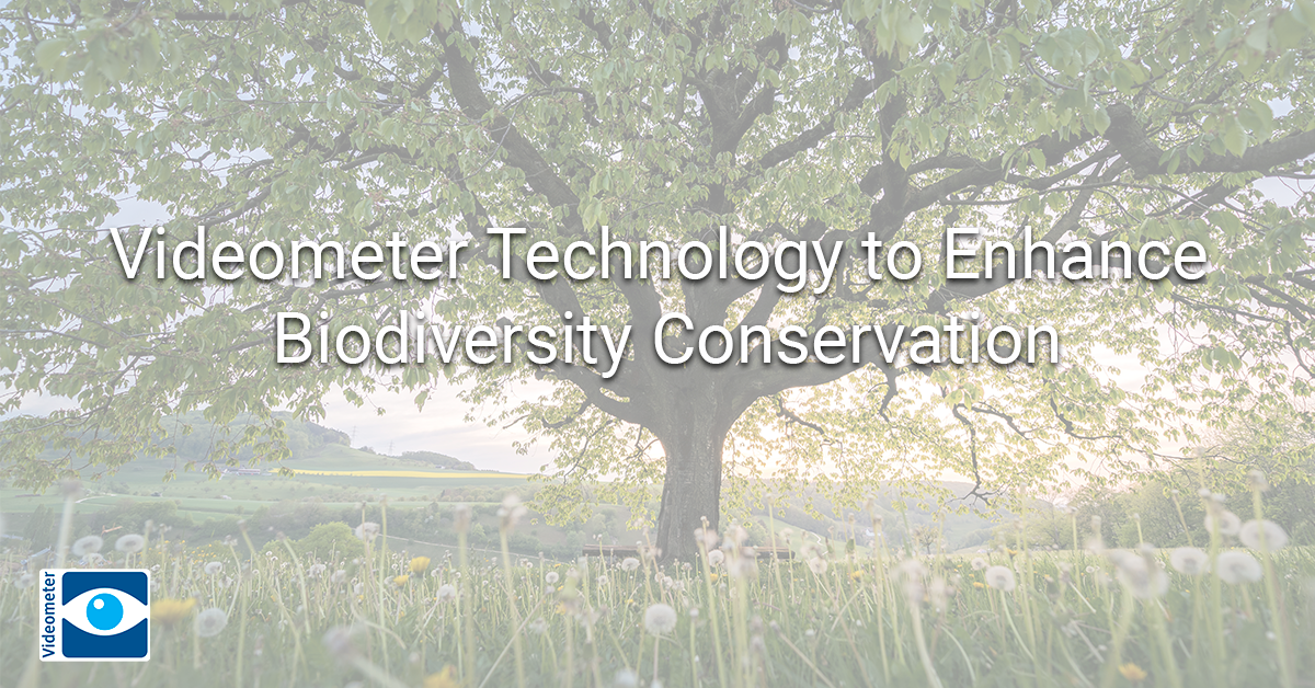 Videometer Technology to Enhance Biodiversity Conservation