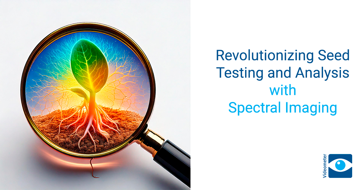 Revolutionizing Seed Testing and Analysis with Spectral Imaging ...