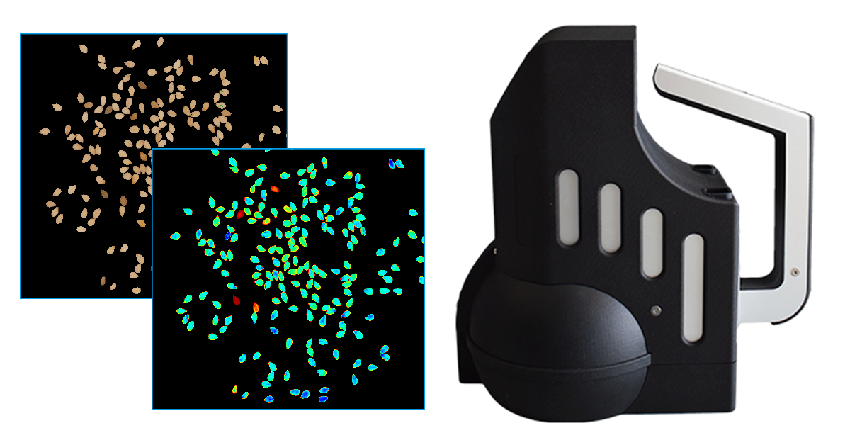 VideometerLite+: Spectral Imaging Without Boundaries - Videometer