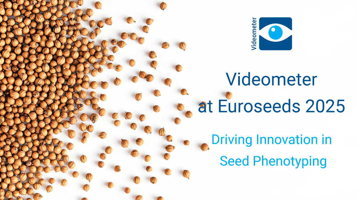 Videometer at Euroseeds: Driving Innovation in Seed Phenotyping