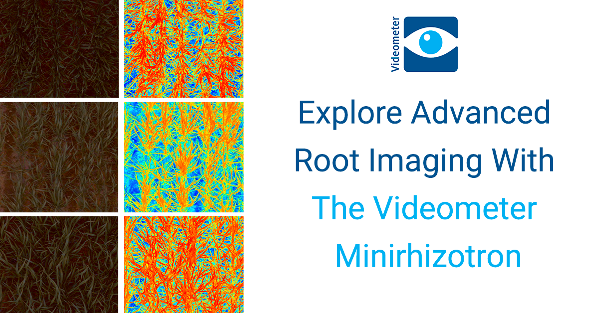 Explore Advanced Root Imaging With The Videometer Minirhizotron ...