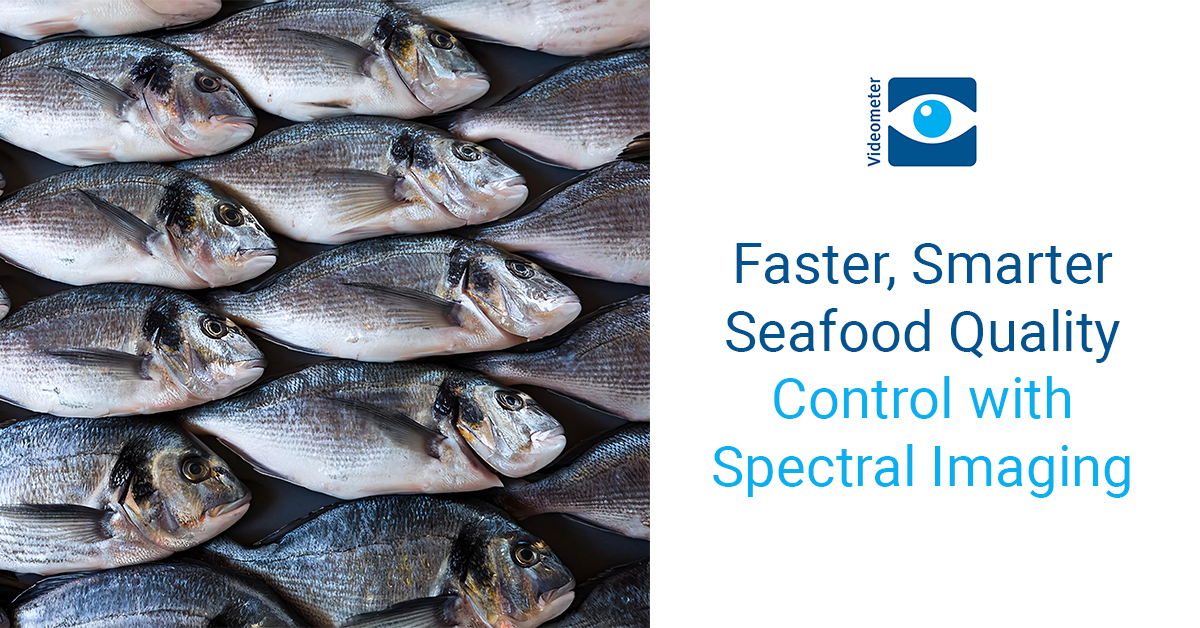 Faster, Smarter Seafood Quality Control with Spectral Imaging - Videometer